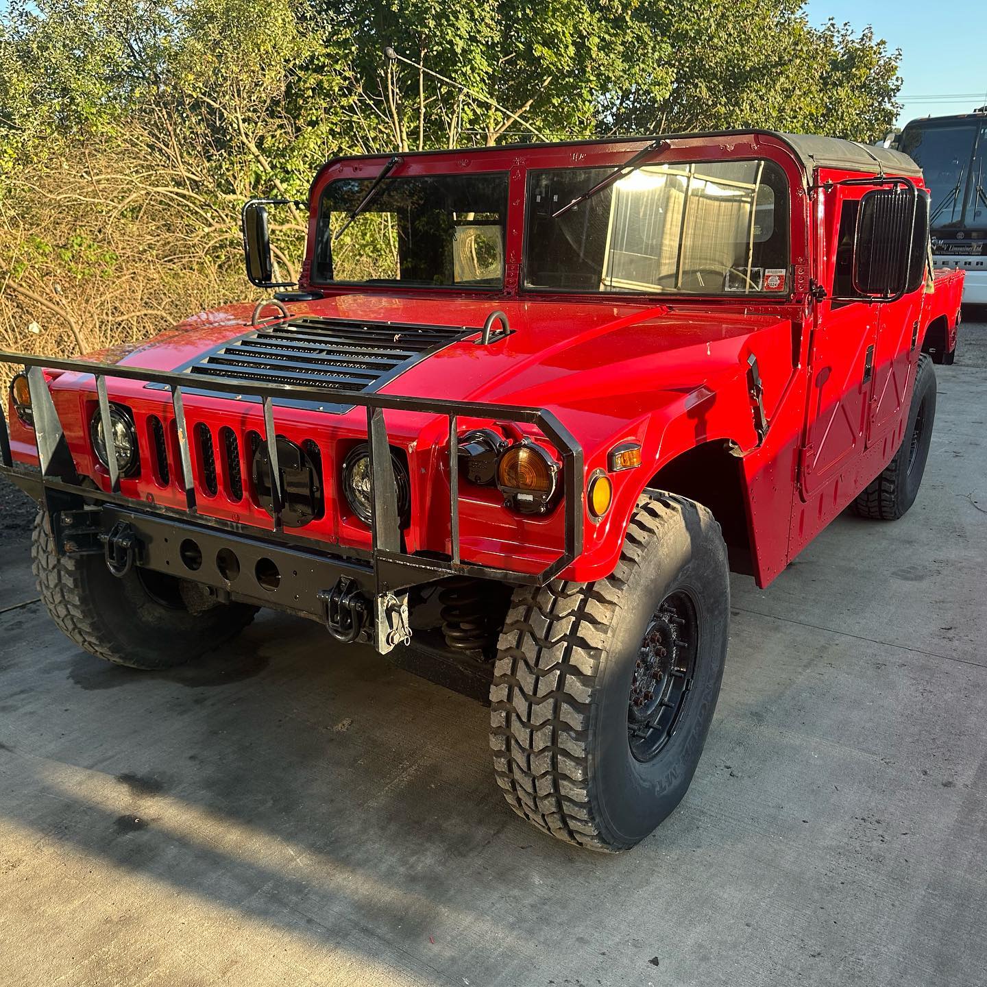 1993 Hummer H1 - Dream Machines New York