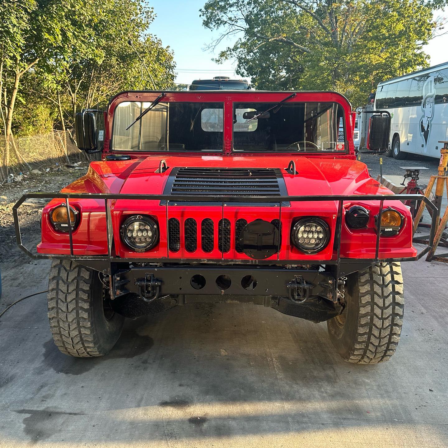 1993 Hummer H1 - Dream Machines New York